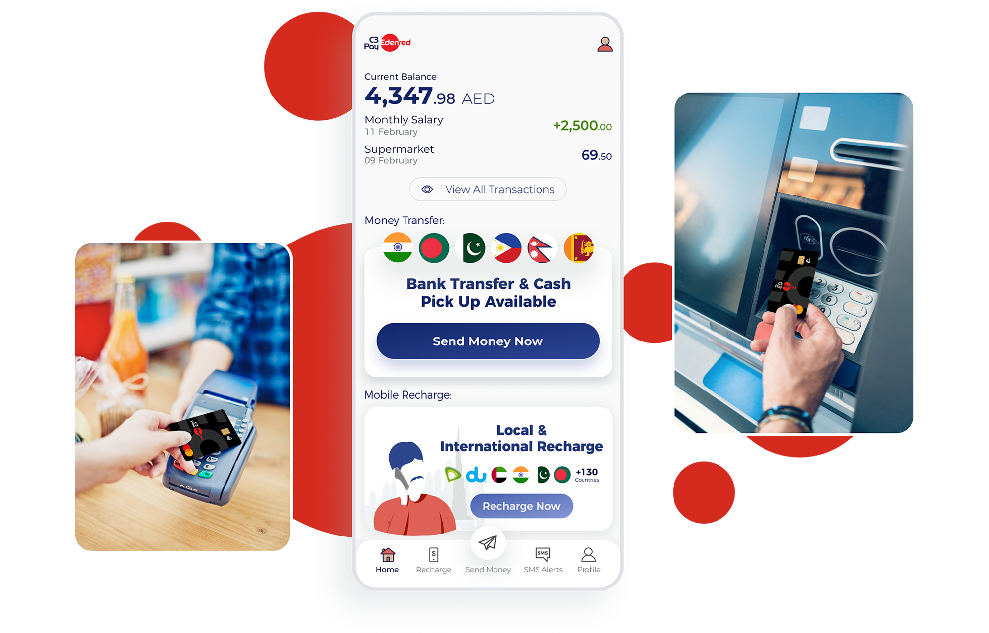 Best Payroll Management Services, UAE – Edenred